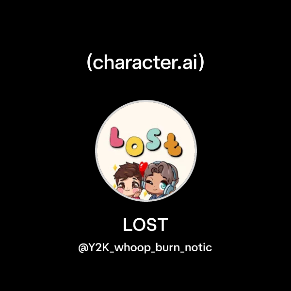 Chat with LOST | character.ai | AI Chat, Reimagined–Your Words. Your World.