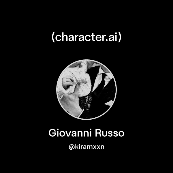 Chat with Giovanni Russo | character.ai | AI Chat, Reimagined–Your ...