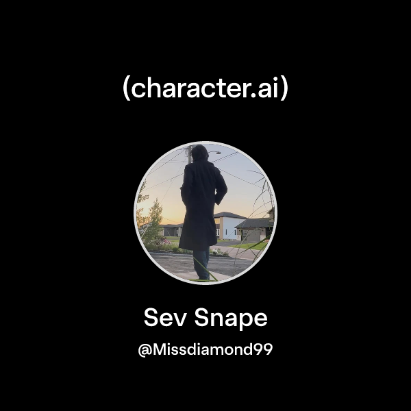 Chat with Sev Snape | character.ai | AI Chat, Reimagined–Your Words ...