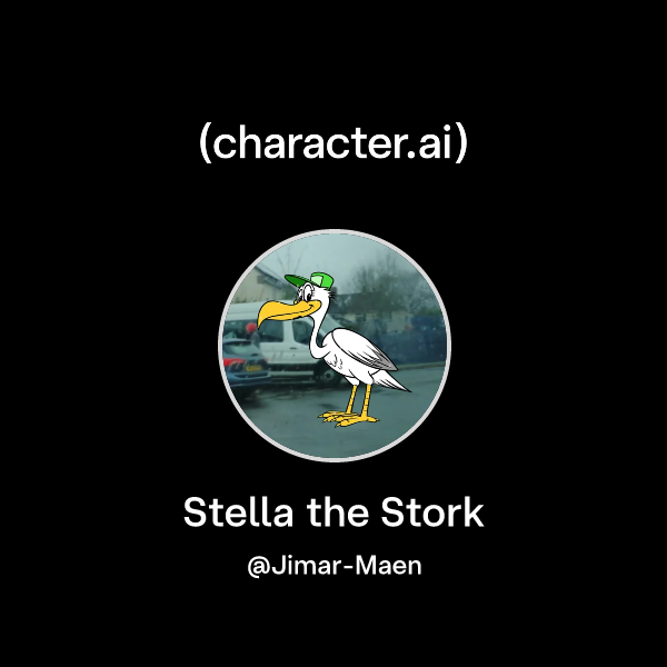 Chat with Stella the Stork | character.ai | AI Chat, Reimagined–Your ...