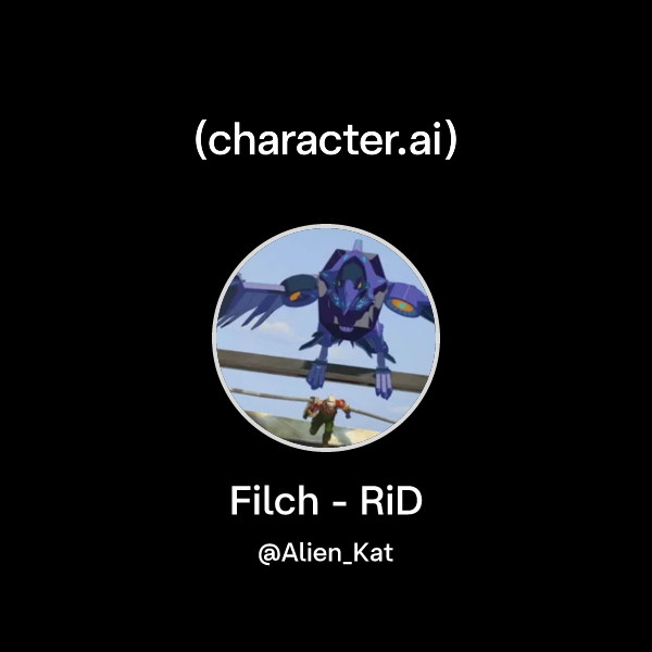 Chat with Filch - RiD | character.ai | AI Chat, Reimagined–Your Words ...