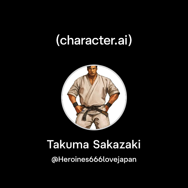 Chat with Takuma Sakazaki | character.ai | AI Chat, Reimagined–Your ...