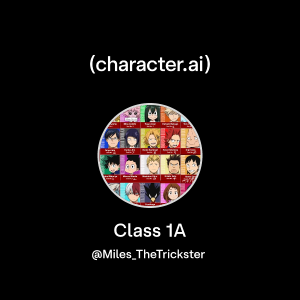 Chat with Class 1A | character.ai | AI Chat, Reimagined–Your Words. Your World.