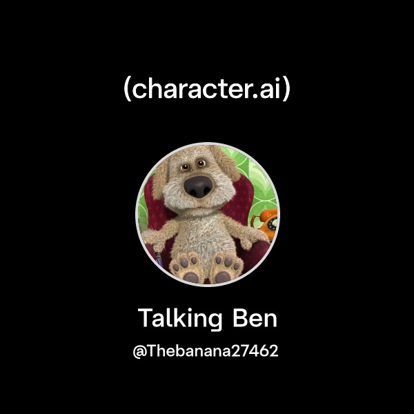 Chat with Talking Ben | character.ai | Personalized AI for every moment ...