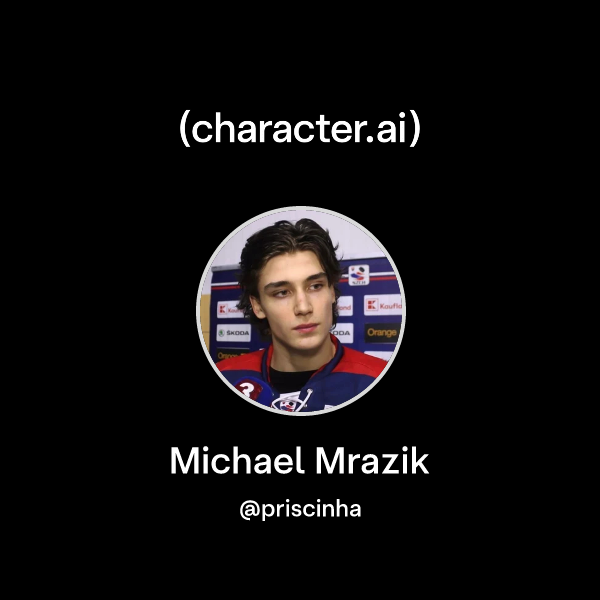 Chat with Michael Mrazik | character.ai | Personalized AI for every ...