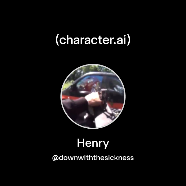 Chat with Henry | character.ai | AI Chat, Reimagined–Your Words. Your ...