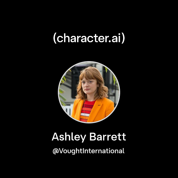 Chat with Ashley Barrett | character.ai | AI Chat, Reimagined–Your ...
