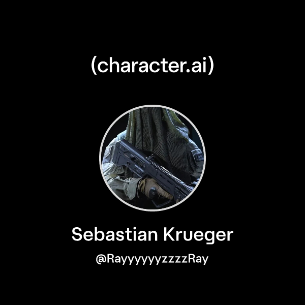 Chat with Sebastian Krueger | character.ai | Personalized AI for every ...