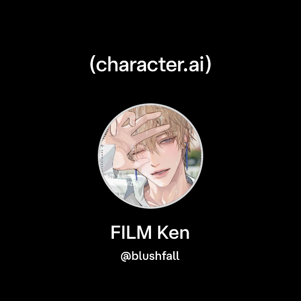 Chat with FILM Ken | character.ai | AI Chat, Reimagined–Your Words ...