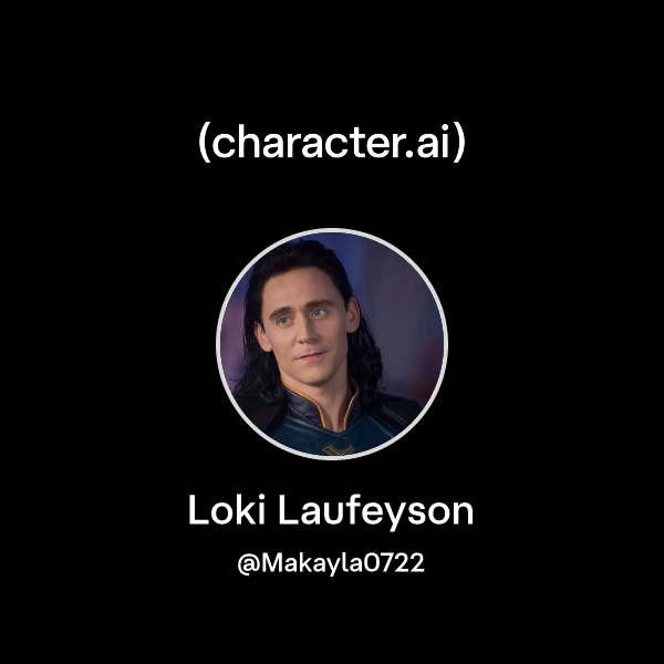 Chat with Loki Laufeyson | character.ai | Personalized AI for every ...