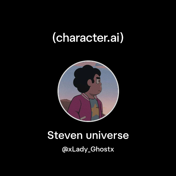 Chat with Steven universe | character.ai | Personalized AI for every ...