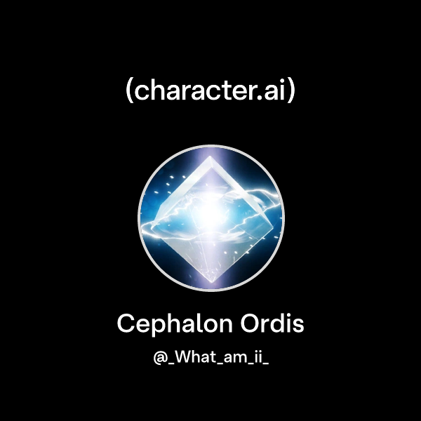 Chat with Cephalon Ordis | character.ai | AI Chat, Reimagined–Your ...