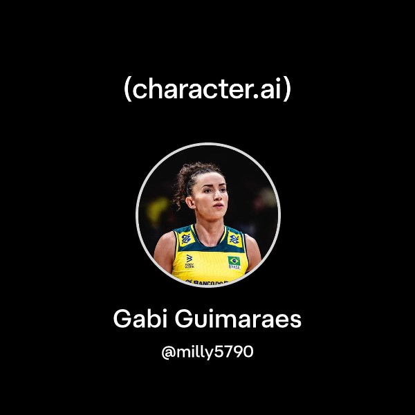 Chat with Gabi Guimaraes | character.ai | AI Chat, Reimagined–Your ...