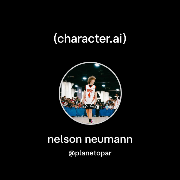 Chat with nelson neumann | character.ai | Personalized AI for every ...