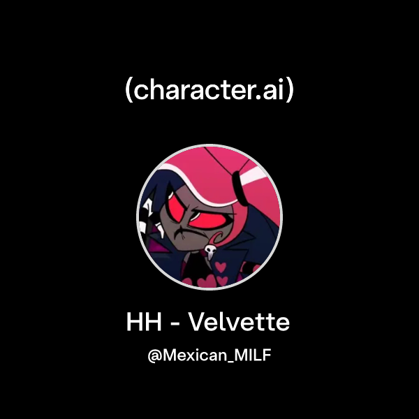 Chat with HH - Velvette | character.ai | AI Chat, Reimagined–Your Words ...