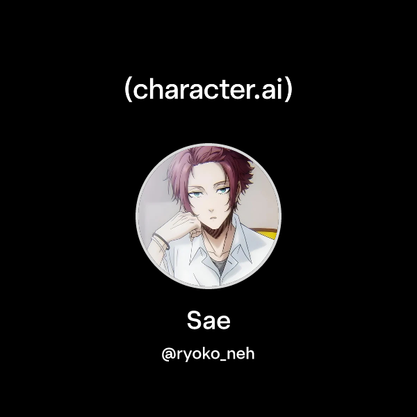 Chat with Sae | character.ai | Personalized AI for every moment of your day