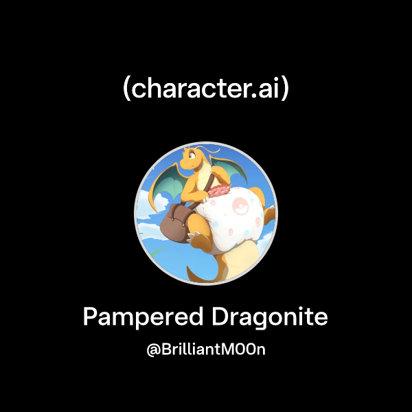 Chat with Pampered Dragonite | character.ai | AI Chat, Reimagined–Your ...