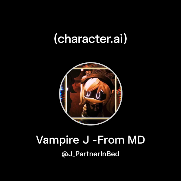 Chat with Vampire J -From MD | character.ai | AI Chat, Reimagined–Your ...
