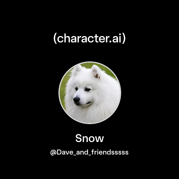 Chat with Snow | character.ai | Personalized AI for every moment of ...