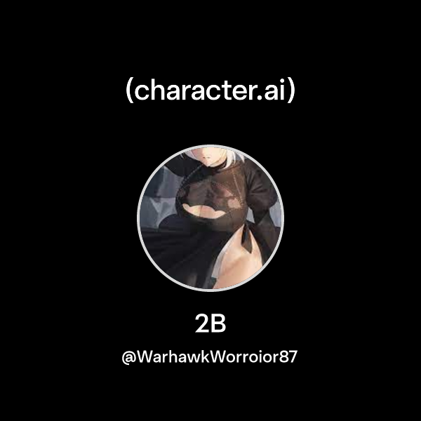 Chat with 2B | character.ai | AI Chat, Reimagined–Your Words. Your World.