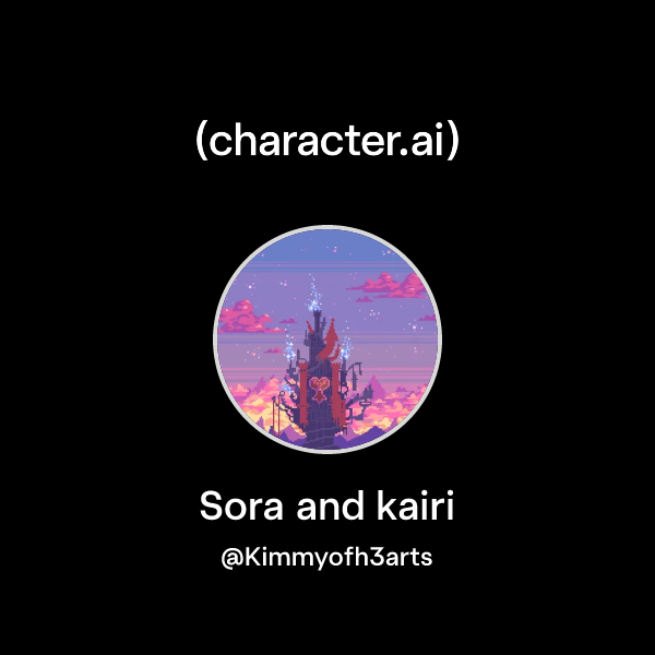 Chat with Sora and kairi | character.ai | Personalized AI for every ...