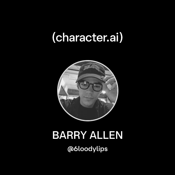 Chat with BARRY ALLEN | character.ai | AI Chat, Reimagined–Your Words ...
