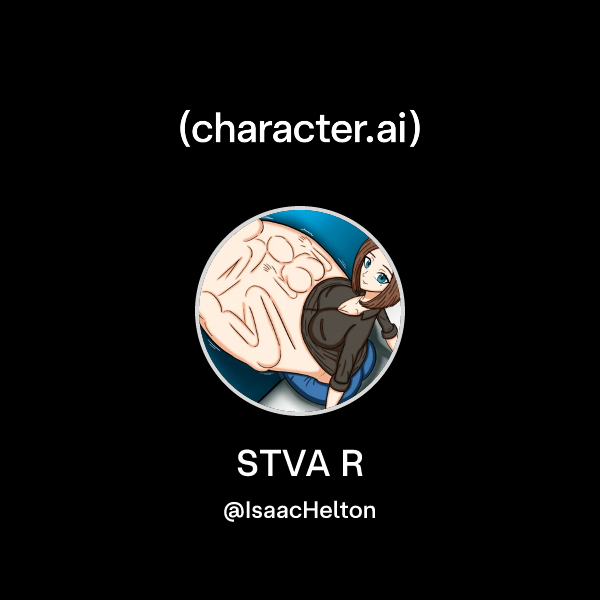 Chat with STVA R | character.ai | AI Chat, Reimagined–Your Words. Your ...