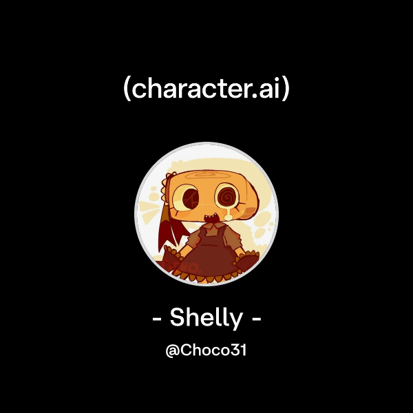 Chat with - Shelly - | character.ai | AI Chat, Reimagined–Your Words ...