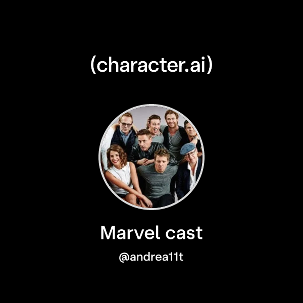 Chat with Marvel cast | character.ai | AI Chat, Reimagined–Your Words ...