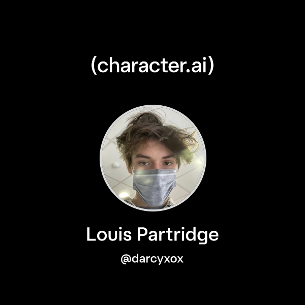 Chat with Louis Partridge | character.ai | AI Chat, Reimagined–Your Words. Your World.