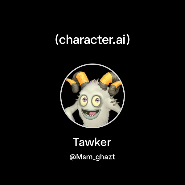 Chat with Tawker | character.ai | AI Chat, Reimagined–Your Words. Your ...