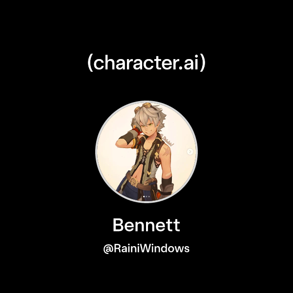 Chat with Bennett | character.ai | AI Chat, Reimagined–Your Words. Your ...