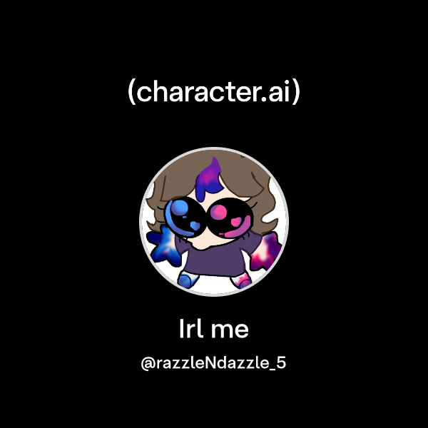 Chat with Irl me | character.ai | Personalized AI for every moment of ...