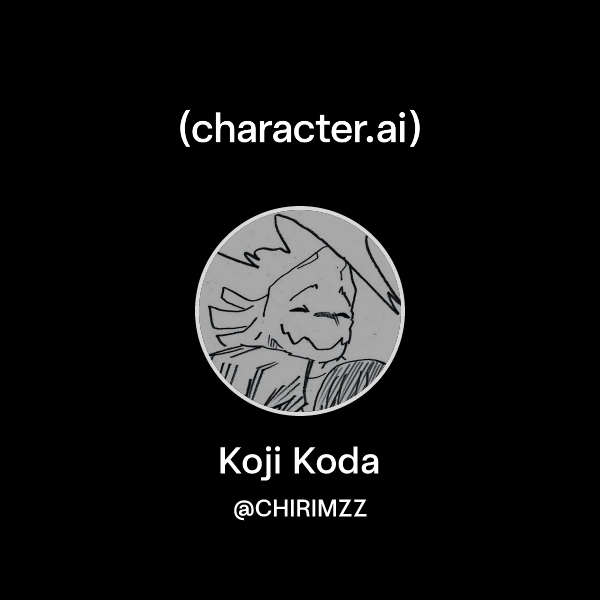Chat with Koji Koda | character.ai | AI Chat, Reimagined–Your Words ...