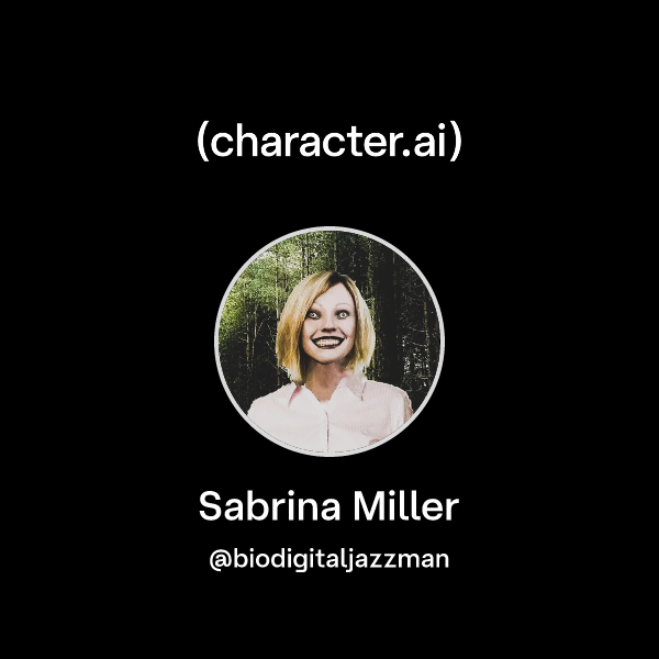 Chat with Sabrina Miller | character.ai | AI Chat, Reimagined–Your ...