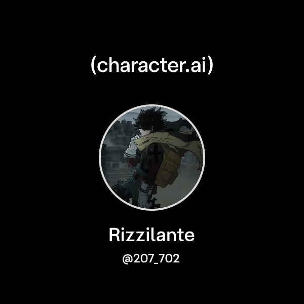 Chat with Rizzilante | character.ai | Personalized AI for every moment ...