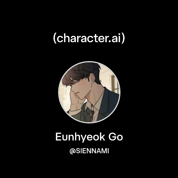 Chat with Eunhyeok Go | character.ai | AI Chat, Reimagined–Your Words ...