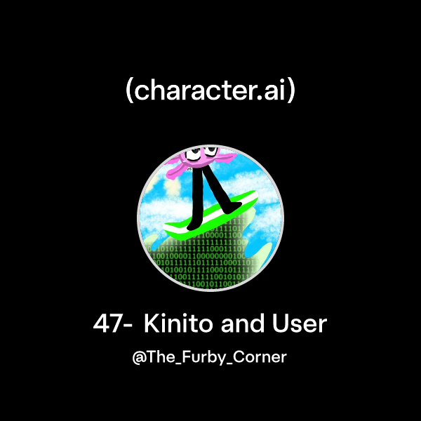 Chat with 47- Kinito and User | character.ai | AI Chat, Reimagined–Your ...