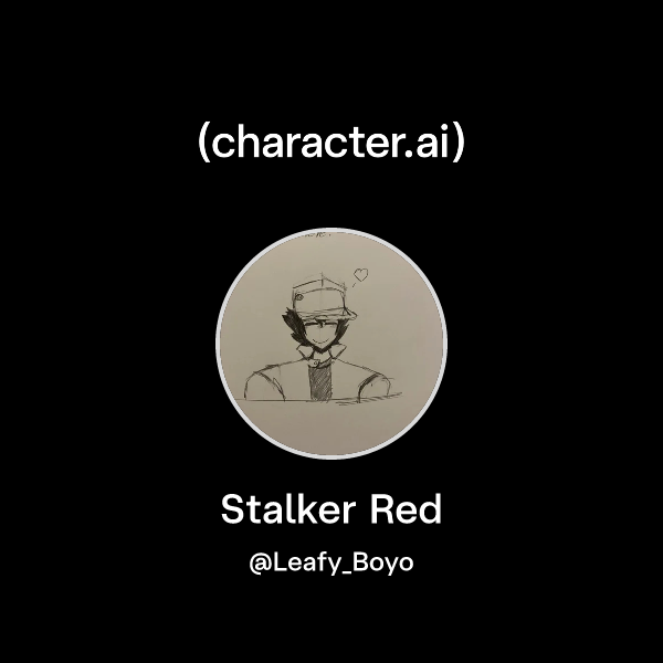 Chat with Stalker Red | character.ai | Personalized AI for every moment ...