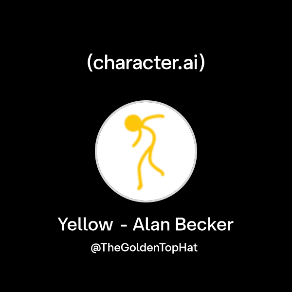 Chat with Yellow - Alan Becker | character.ai | Personalized AI for ...