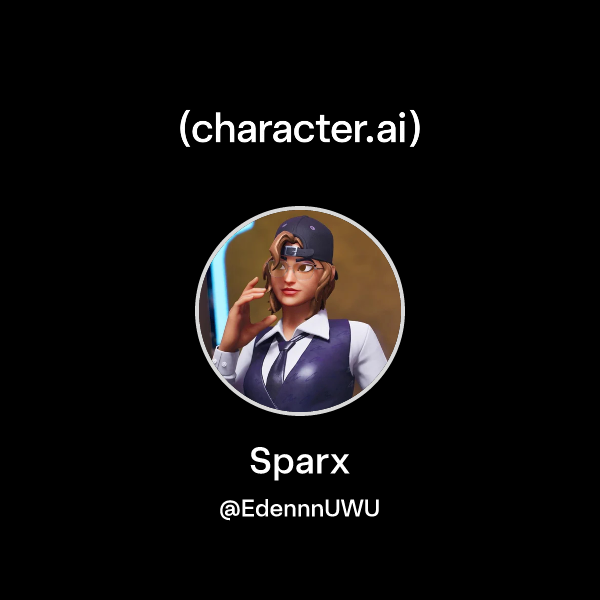 Chat with Sparx | character.ai | AI Chat, Reimagined–Your Words. Your World.