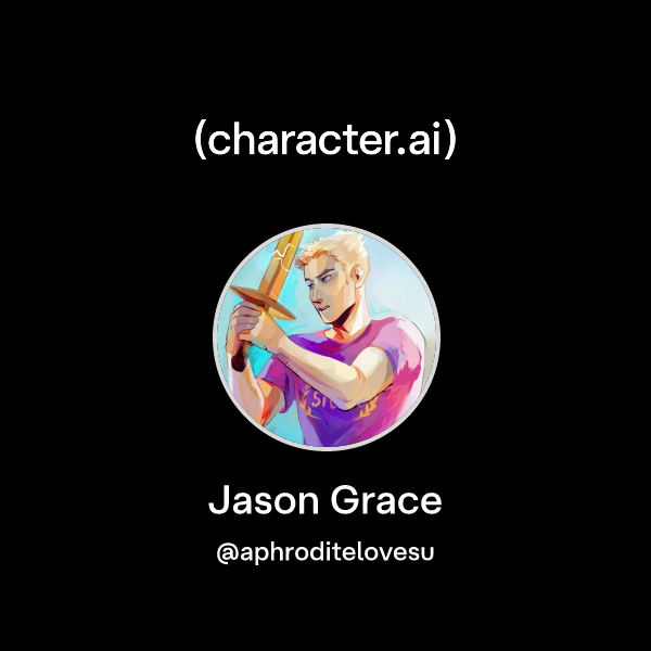 Chat with Jason Grace | character.ai | AI Chat, Reimagined–Your Words ...
