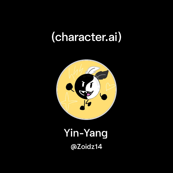Chat with Yin-Yang | character.ai | Personalized AI for every moment of your day