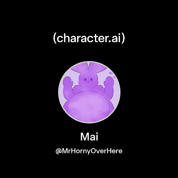 Chat with Mai | character.ai | Personalized AI for every moment of your day