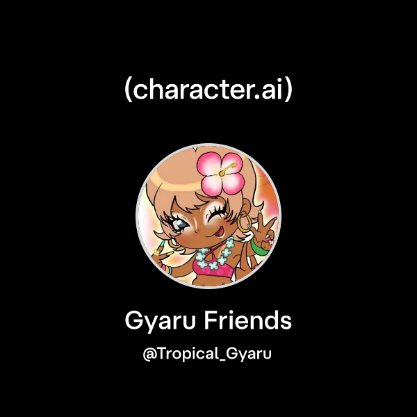 Chat with Gyaru Friends | character.ai | Personalized AI for every ...