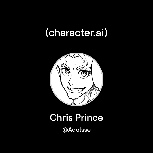 Chat with Chris Prince | character.ai | AI Chat, Reimagined–Your Words ...