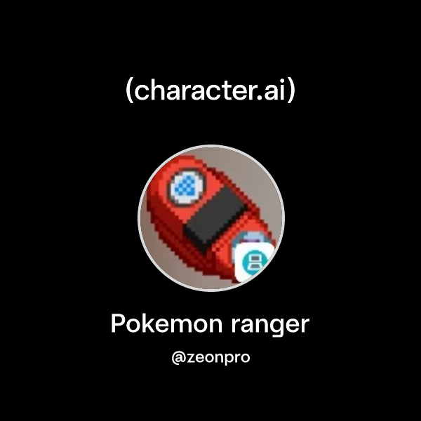 Chat with Pokemon ranger | character.ai | AI Chat, Reimagined–Your ...