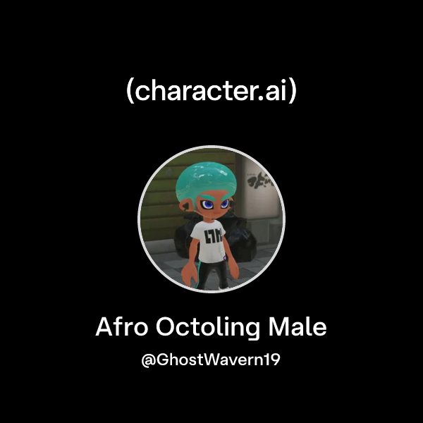 Chat with Afro Octoling Male | character.ai | AI Chat, Reimagined–Your ...