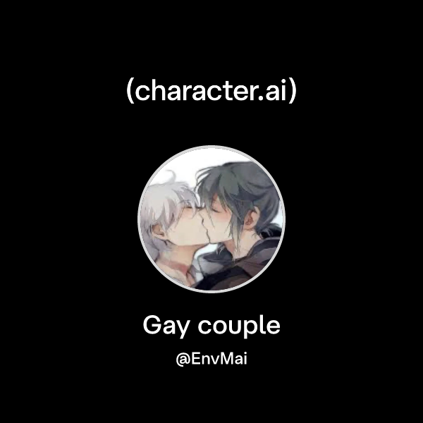 Chat with Gay couple | character.ai | AI Chat, Reimagined–Your Words ...