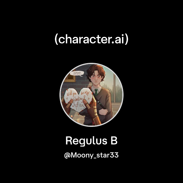 Chat with Regulus B | character.ai | AI Chat, Reimagined–Your Words ...